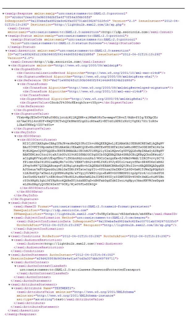 Saml Request Online Decoder Encoder